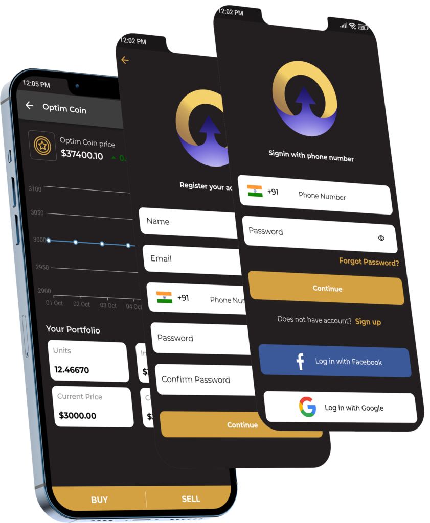OptimCoins Investment Platform | Smart Digital Coin Solutions
